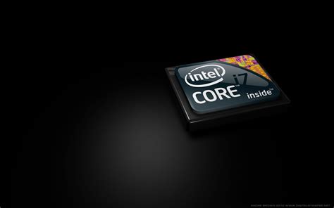 Intel Processor Wallpapers Wallpaper Cave