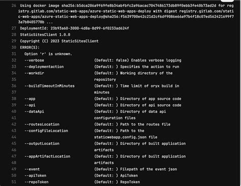 The Size Of The Function Content Was Too Large The Limit For This Static Web App Is 104857600