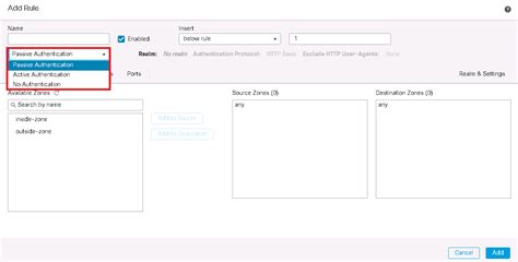 18 Cisco Ftd Identity Policy Active Authentication Rayka Are You A Network Engineer