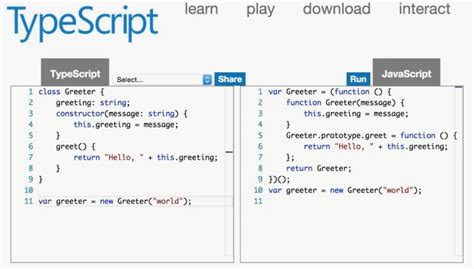 TypeScript Cómo Funciona y en qué se Diferencia de JavaScript CodigoNautas