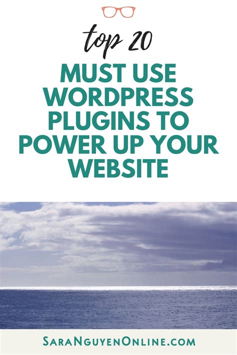 Top Must Use WordPress Plugins To Power Up Your Website