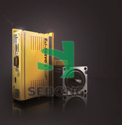 ĐỘNG CƠ Ezi SERVO II EtherCAT