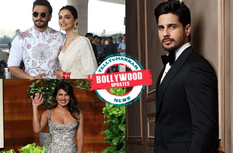 Ranveer Singh On His Marriage With Deepika Padukone Priyanka Chopra