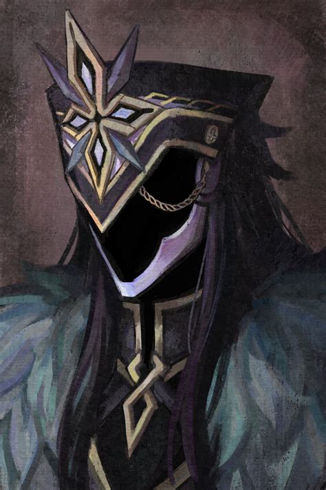 Capitano Genshin Impact Drawn By Upall Danbooru