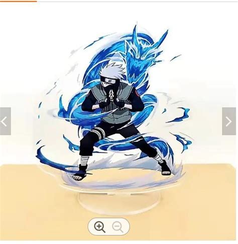 Какаши фигурка из наруто — цена 245 грн в каталоге Статуэтки Купить товары для дома и быта по