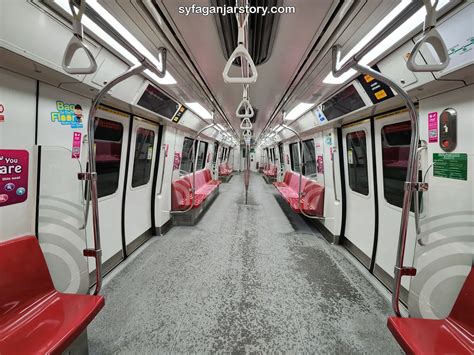 How To Use MRT In Singapore For A First Timer