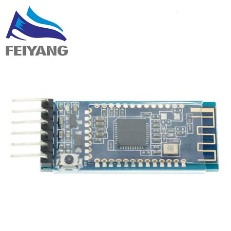 At09 Hm10 40 Bluetooth Module In Pakistan Digilogpk