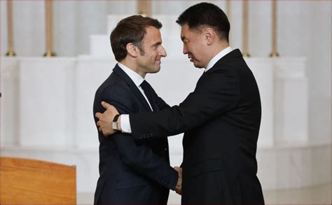 Монгол Франц улс цөмийн энерги сэргээгдэх эрчим хүчний салбарт хамтарч ажиллахаар болов