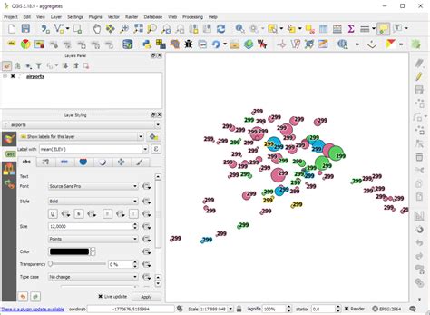 Aggregate All The Things Qgis Expression Edition Free And Open
