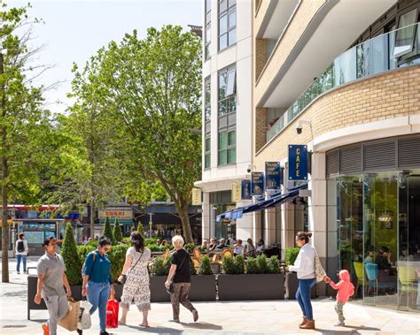 Dickens Yard Ealing Jtp