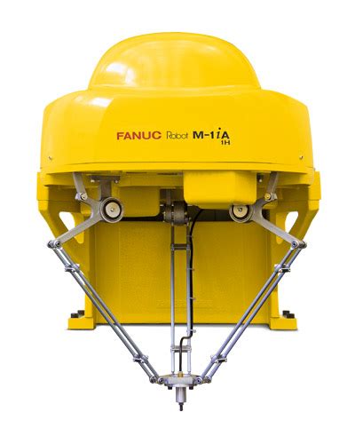Fanuc M 1ia1h Delta Robot Small 6 Axis Delta Robot Fanuc America