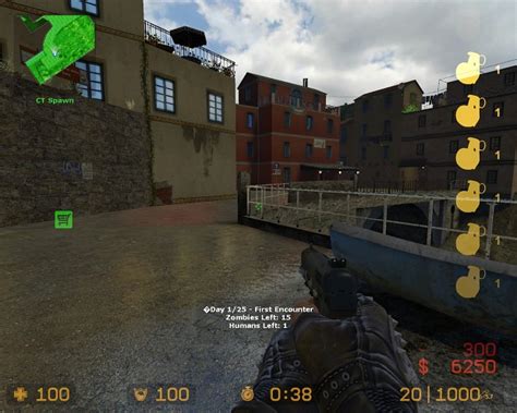 Image Counter Strike Source LAN EDITION Mod For Counter Strike Source ModDB