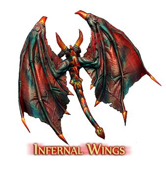 Infernal Wings Poedb Path Of Exile Wiki Us