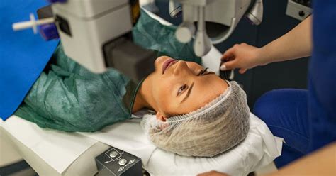 Detached Retina Surgery