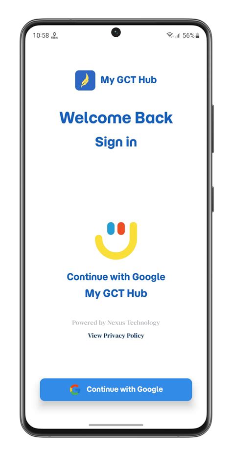 My Gct Hub — Gct Question Papers Notes And Syllabus App