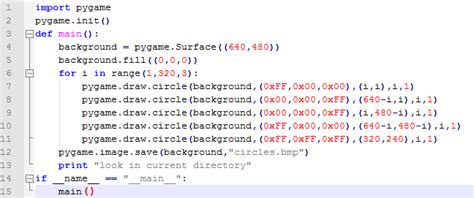 Pygame In Python Discounts Wholesale