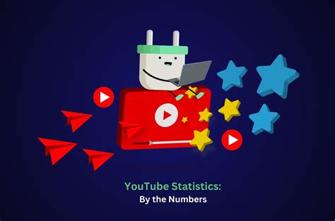 Youtube Statistics By The Numbers