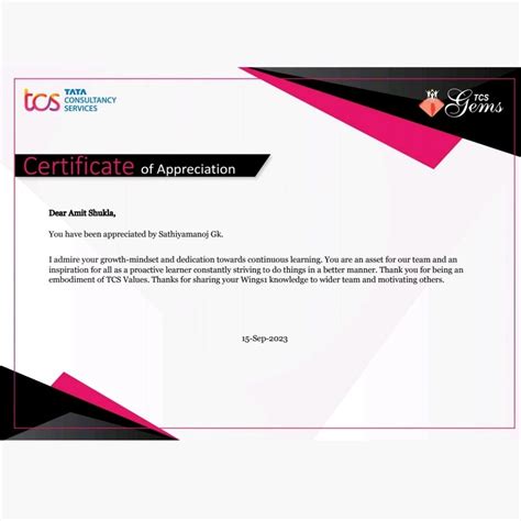 Amit Shukla On Linkedin Onetcs Tcs Buildingonbelief 10 Comments