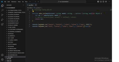 Arifa Ali Laghari On Linkedin Alhamdulillah My 45 Assignment Of