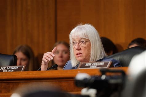 Senator Murray Statement On Vote Against Eeoc Nominee Andrea Lucas Senator Patty Murray