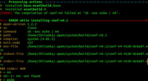 Install Ocaml Utop Ocaml Top In Ubuntu Area 51