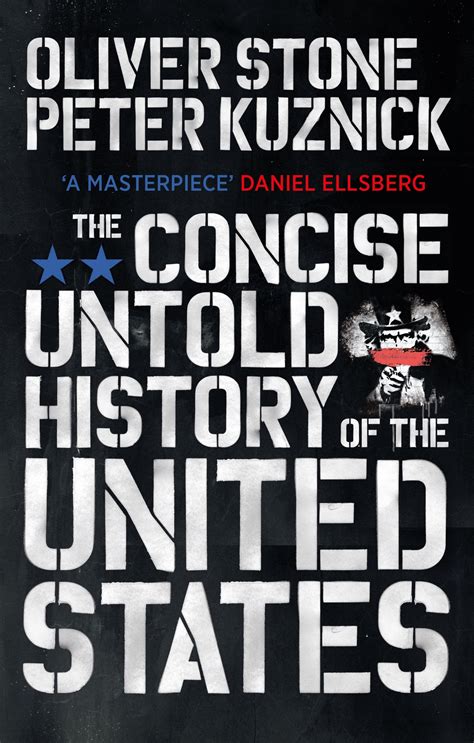 The Concise Untold History Of The United States By Oliver Stone
