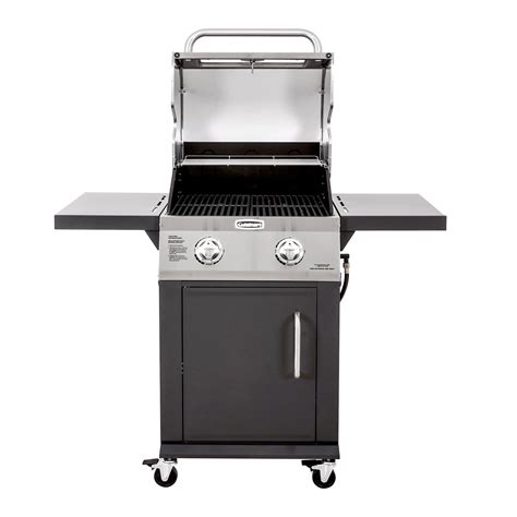Cuisinart 2 Burner Dual Fuel Gas Grill Propanenatural Gas Fair