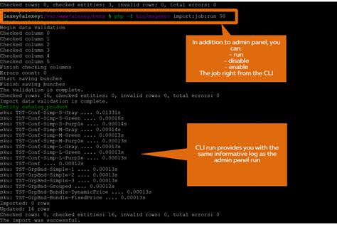 Improved Import Export For Magento 2 Magento Extensions 2 Firebear Studio