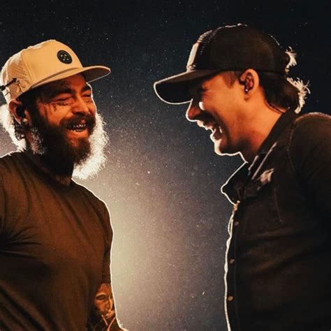 Listen To Post Malone Ft Morgan Wallen I Had Some Help Leondis