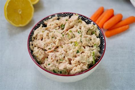 Simple Tuna Salad Base Recipe To Taste