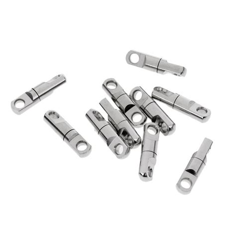 10 Piezas Giratorias De Servicio Rodamientos Giratorios Pteados Conector Giratorio Cilíndrico