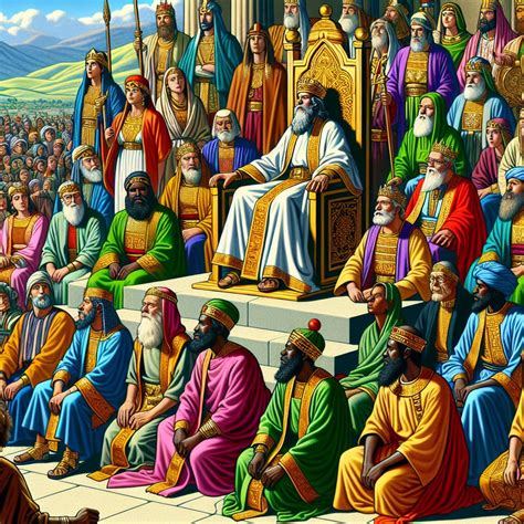 1 Kings 434 Devotional The Wisdom Of Solomon A Call To Seek Divine