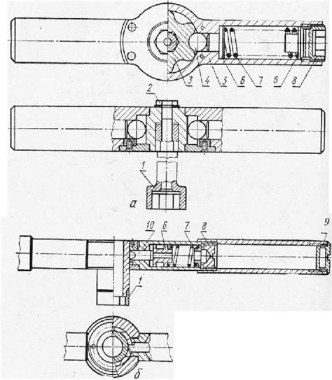 Предельные ключи - Нестандартный инструмент