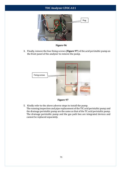 Toc Analyzer Ltoc A11 Operating Manual Labtron