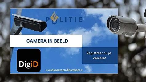 Camera In Beeld Gric