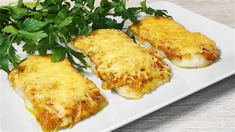 Як смачно приготувати рибне філе з грибами та овочами в духовці Кулінарія Prostoway