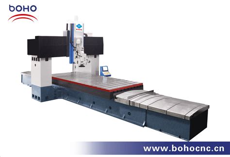 Cnc Gantry Milling Machine Large Mould Base Surface Vertical Milling Machine Cnc Gantry