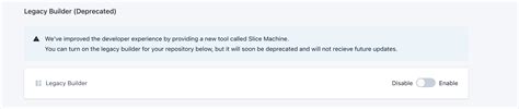 Adding Slice Machine To Existing Nexts Project With Prismic Repo 2