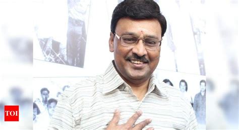 Veteran Director And Actor Bhagyaraj To Put On His Dancing Shoes Once