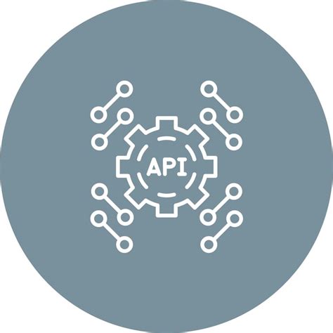Premium Vector Api Icon Vector Image Can Be Used For Fintech