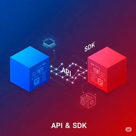 Api And Sdk What Are These Two Terms Actually By Dylan Oh May 2025 Level Up Coding