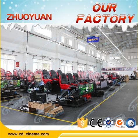 Mobile 5d Cinema Home Theater With High Quality And Competitive Price