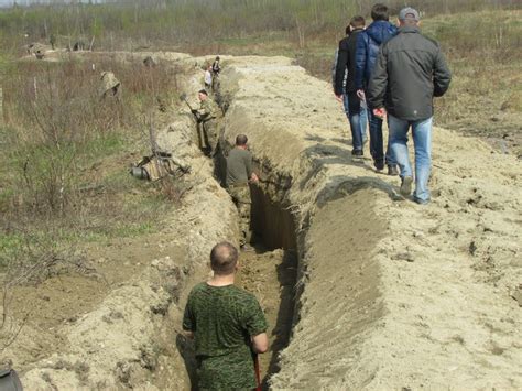 Житомирщина активно будує фортифікаційні споруди ФОТО Житомирська обласна військова адміністрація