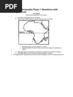 Kcse 2025 Geography Paper 2 Predictions Pdf Kenya Agriculture