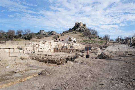 Luwian Studies Timeline The End Of The Bronze Age