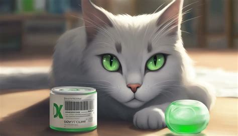 Where To Get Doxycycline For Cats Reliable Vets Suppliers