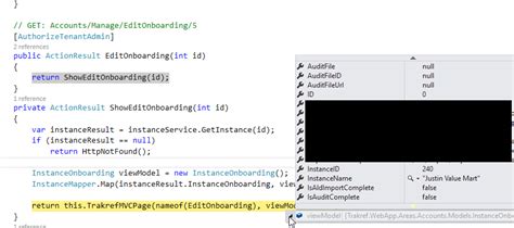 c why is html editorfor html hiddenfor incorrectly mapping an