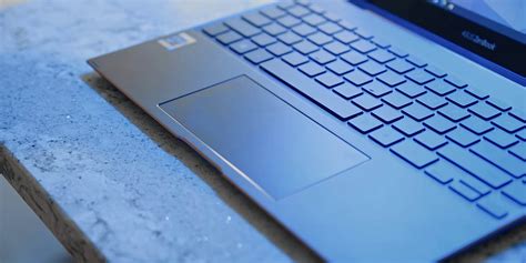 Asus Zenbook Flip S Review Intel Tiger Lake Arrives