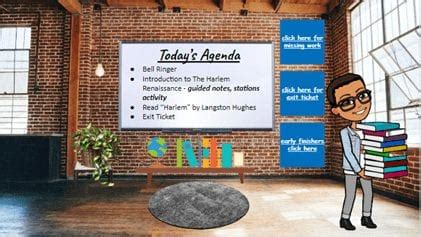 Yes You Can Use Bitmoji Classroom In High Babe Time Saving Tips