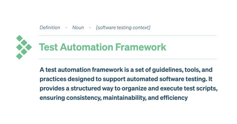 How To Design An Effective Test Automation Framework Testrail